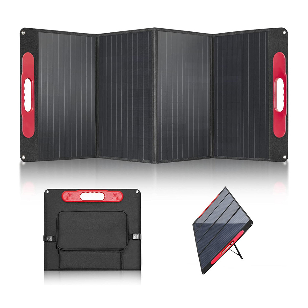 High Quality 100W Mono Flexible Solar Module Manufacturer and Supplier ...
