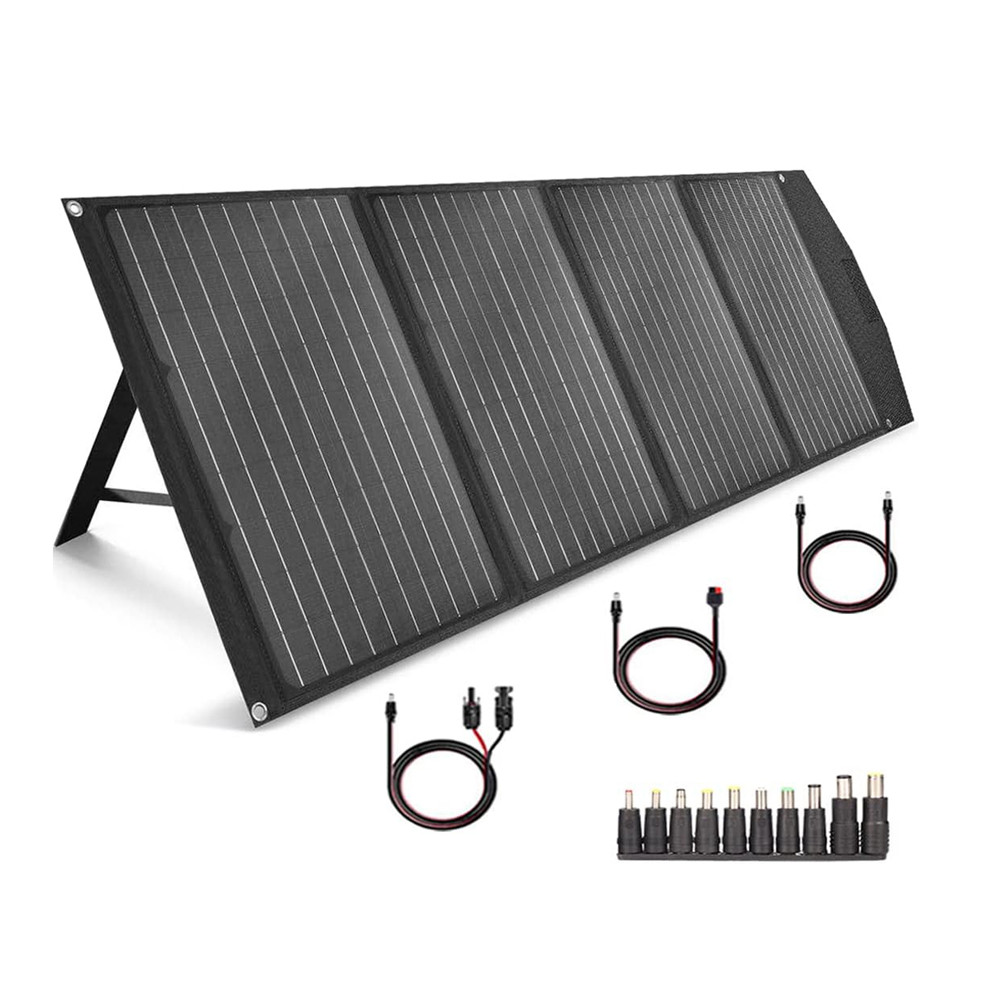 High Quality 120W Foldable Solar Module Manufacturer and Supplier ...