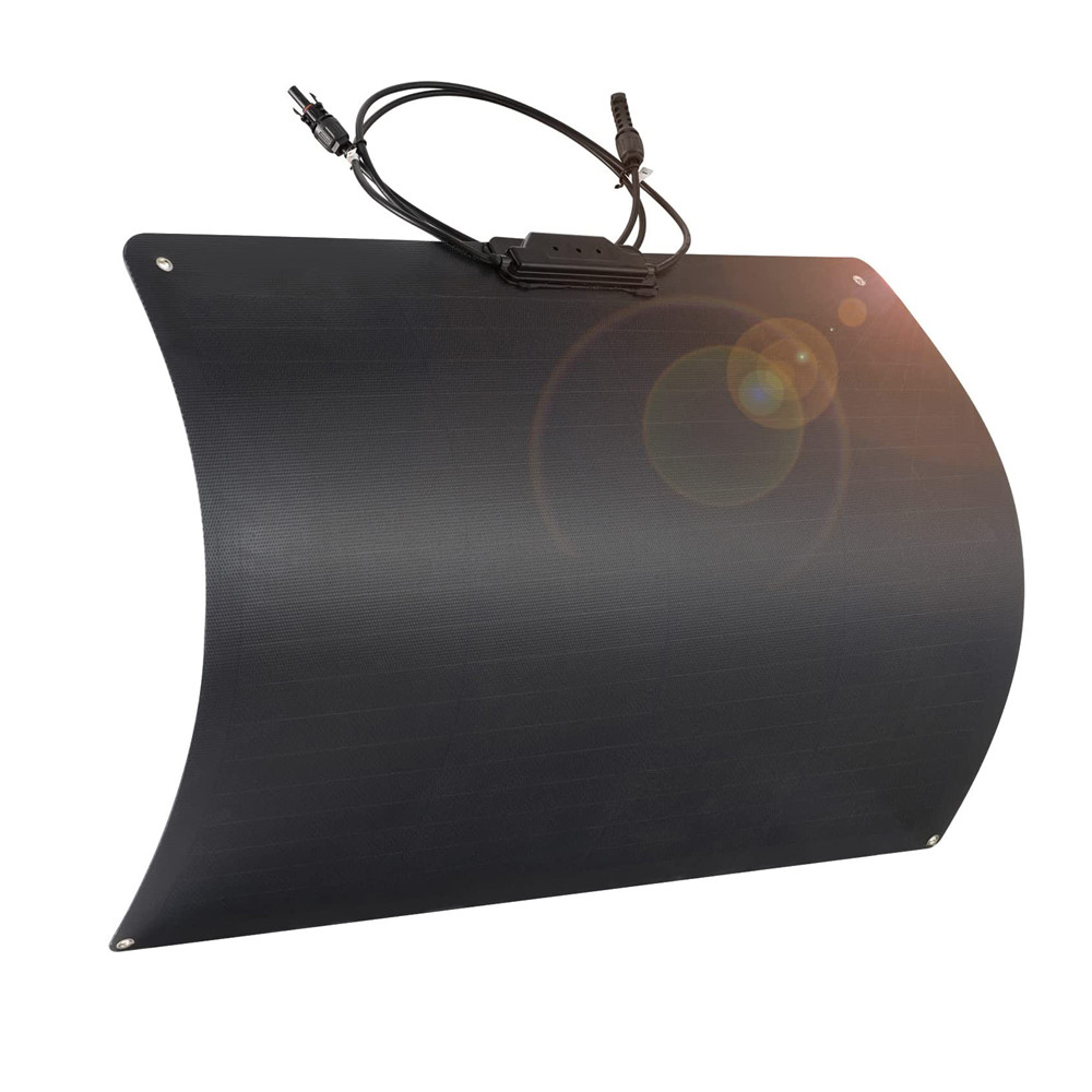 High Quality 150W Mono Flexible Solar Module Manufacturer and Supplier ...