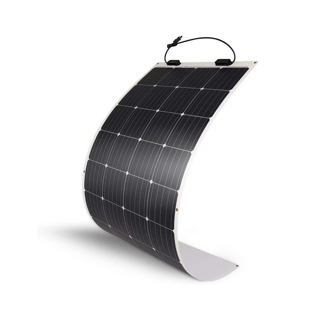 High Quality 175W Mono Flexible Solar Module Manufacturer and Supplier ...