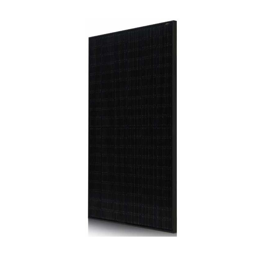 High Quality All Black 182mm 440-460W solar panel Manufacturer and ...