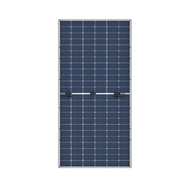 High Quality 210mm 650-675W Bifacial solar panel Manufacturer and ...